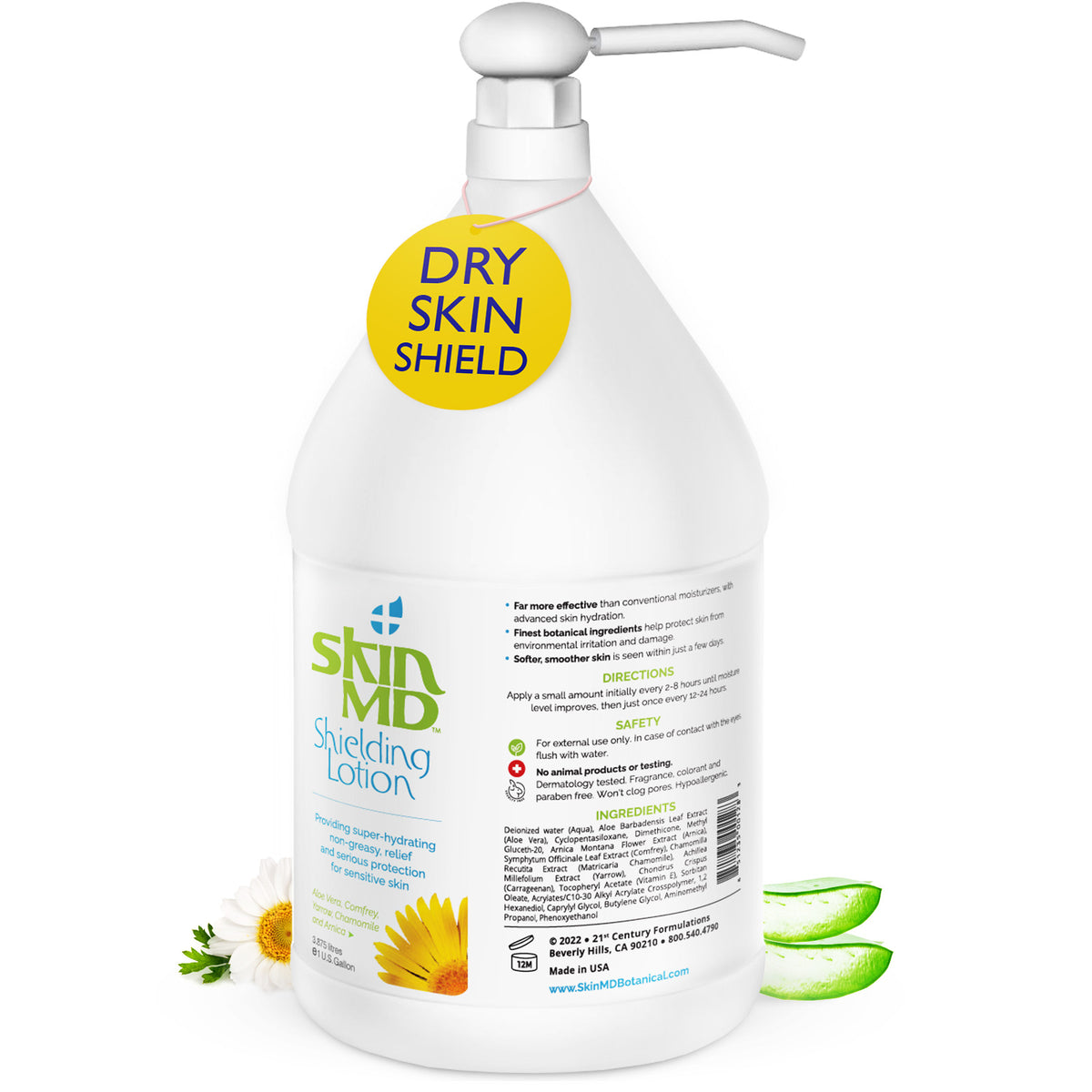 Skin MD Shielding Lotion 1 gal – SkinMD Online Store