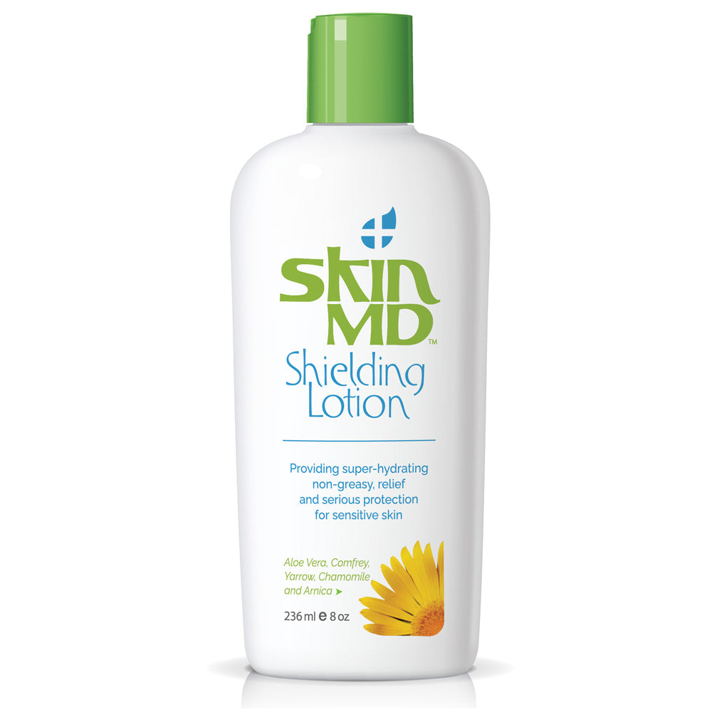 Skin MD Shielding Lotion 8oz – SkinMD Online Store